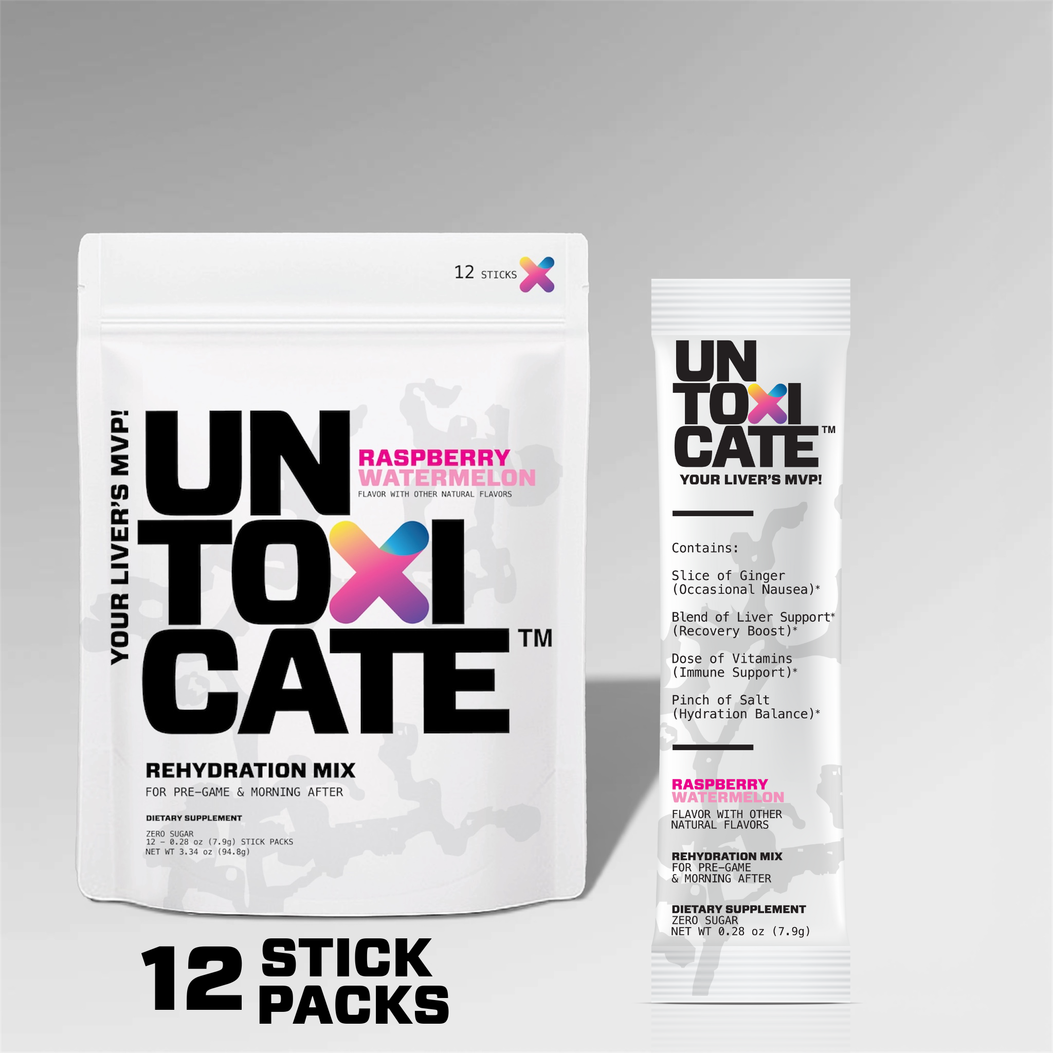 Rehydration Mix – Untoxicate